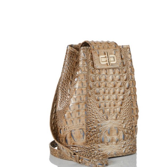 Brahmin | Bags | Brahmin Maddie Cliffside Backpack | Poshmark